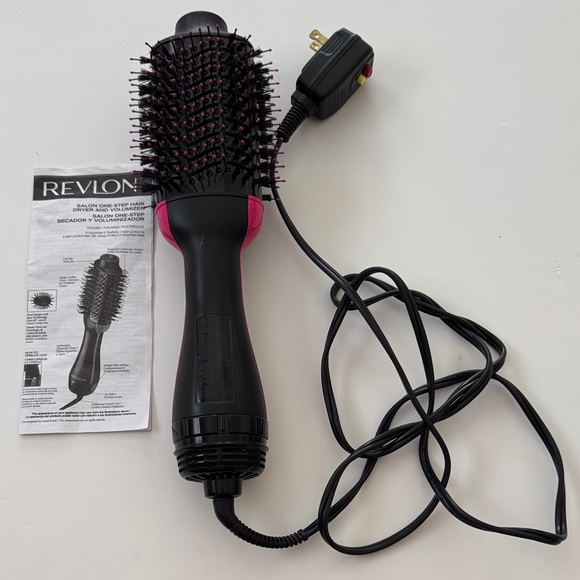 Revlon | Hair | Revlon One Step Haidryer And Volumizer Model Rvd5222 ...